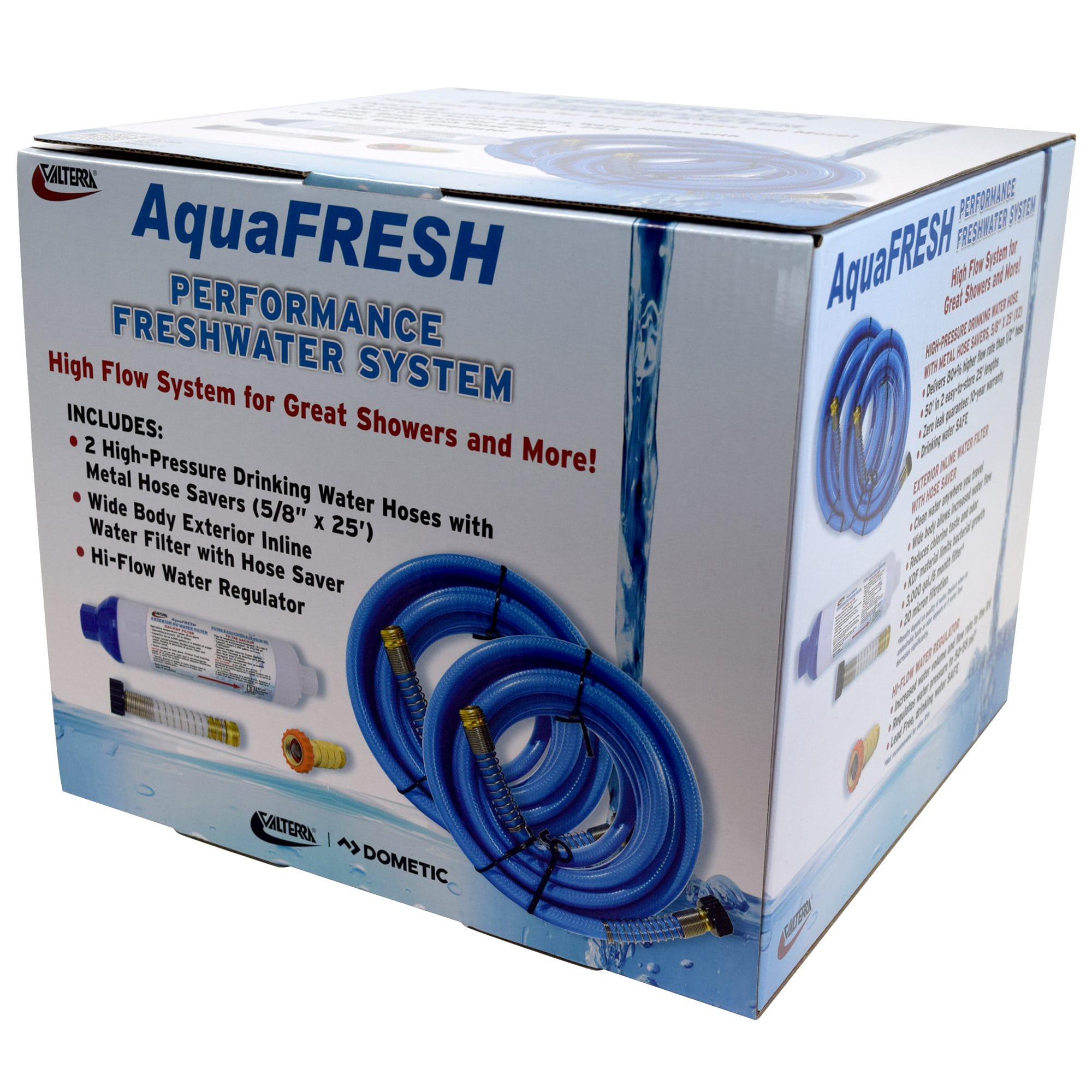 AquaFRESH Performance Fresh Water System - Valterra.com