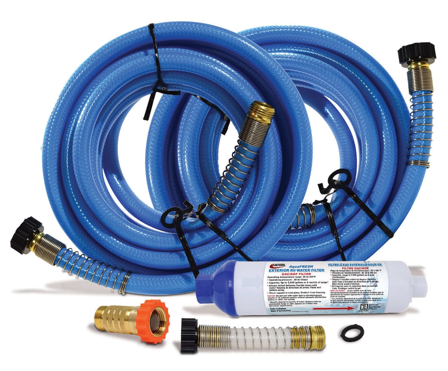 AquaFRESH Performance Fresh Water System - Valterra.com
